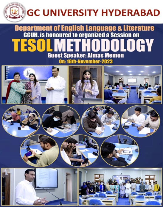 Department of English Language & Literature (DELL)