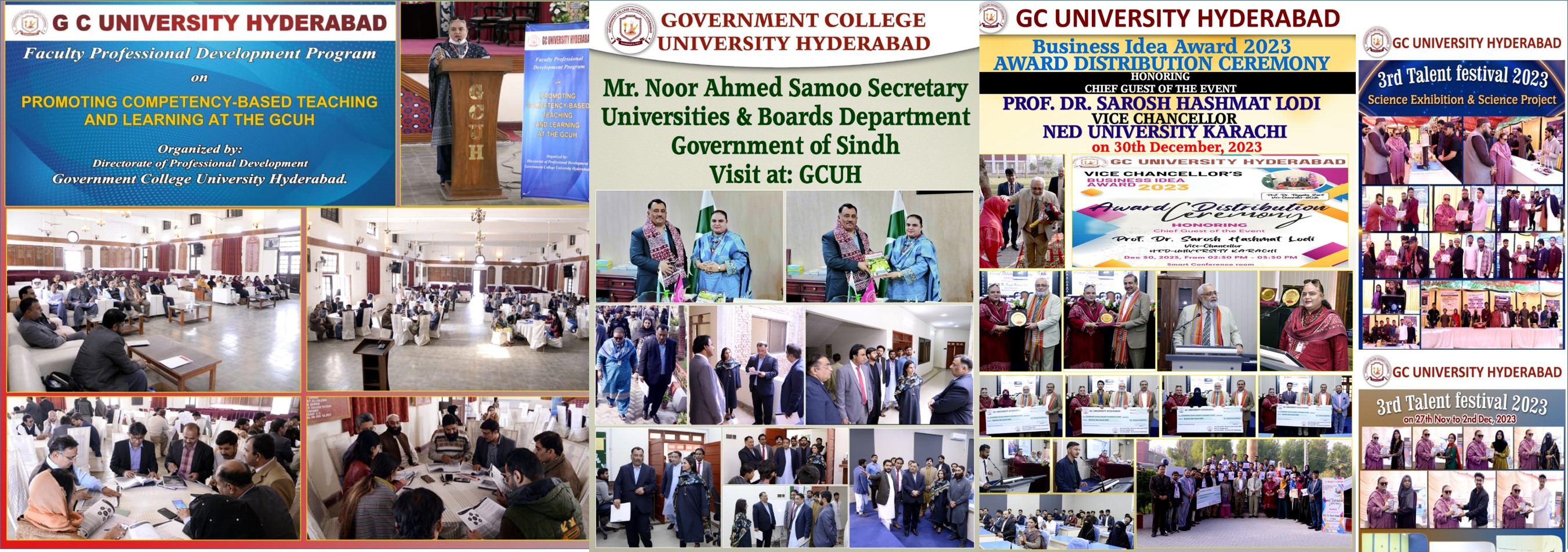 GC University Hyderabad