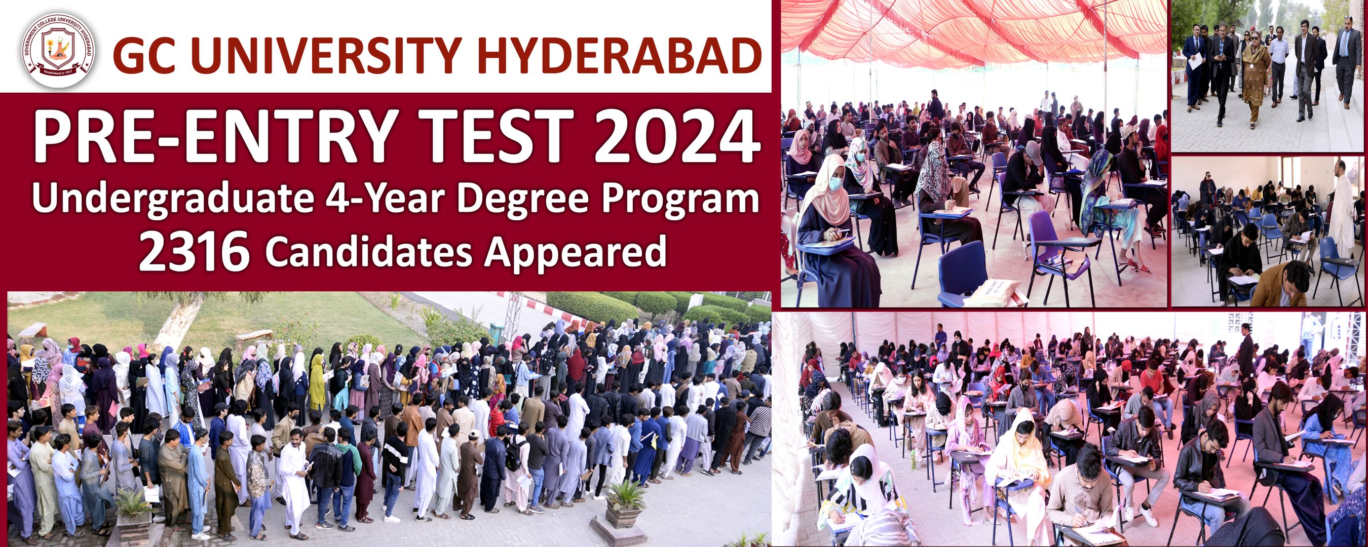 GC University Hyderabad