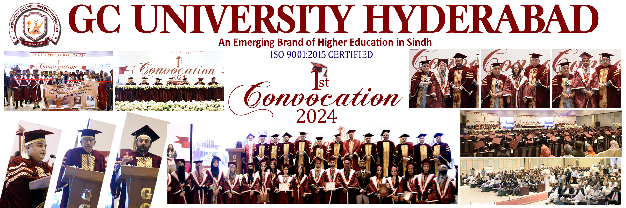 GC University Hyderabad